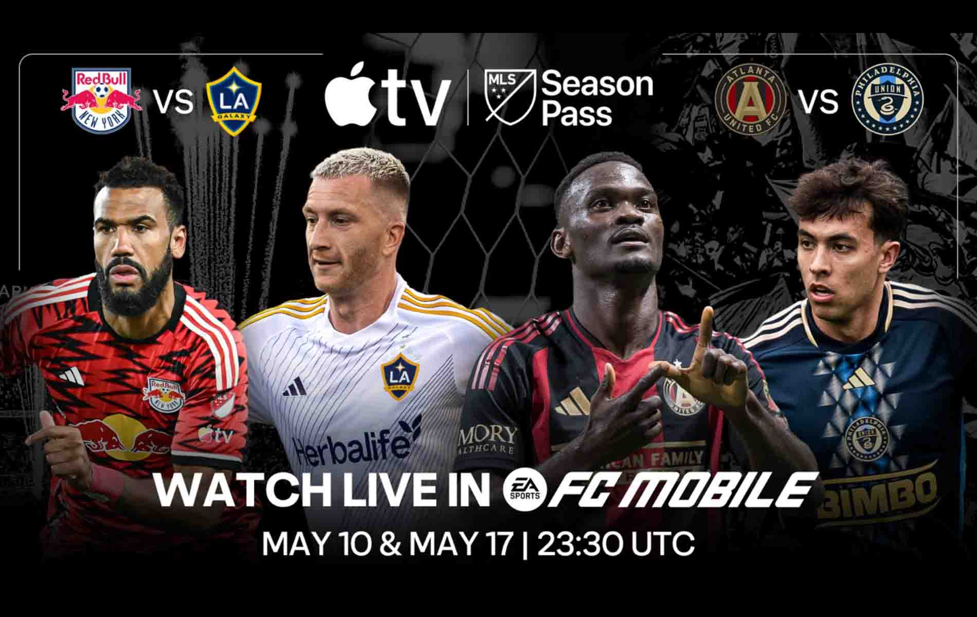 Pertama Dalam Sejarah EA SPORTS FC Mobile Hadirkan Live Streaming Bola ...