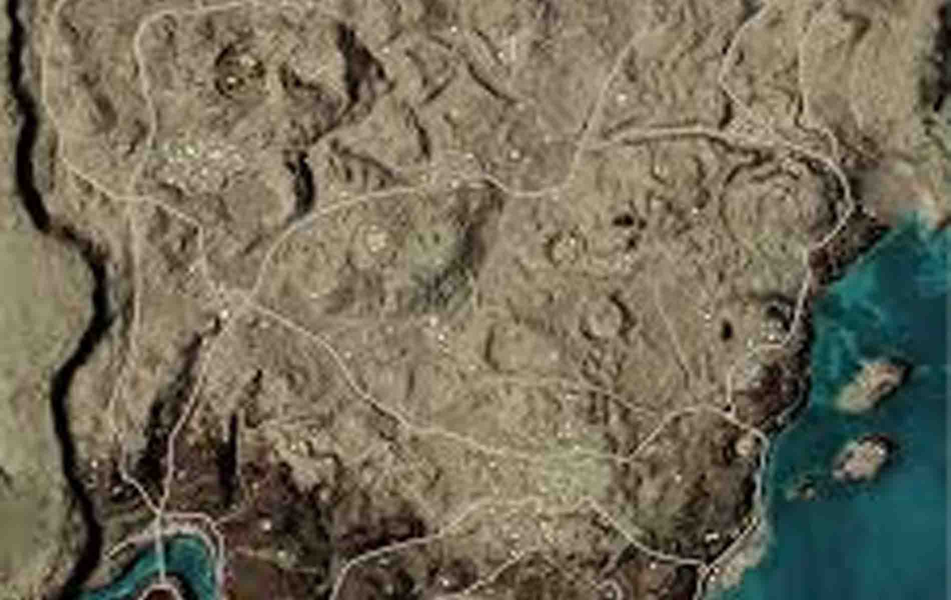 2 Lokasi yang Ada Sniper di Map Miramar PUBG Mobile