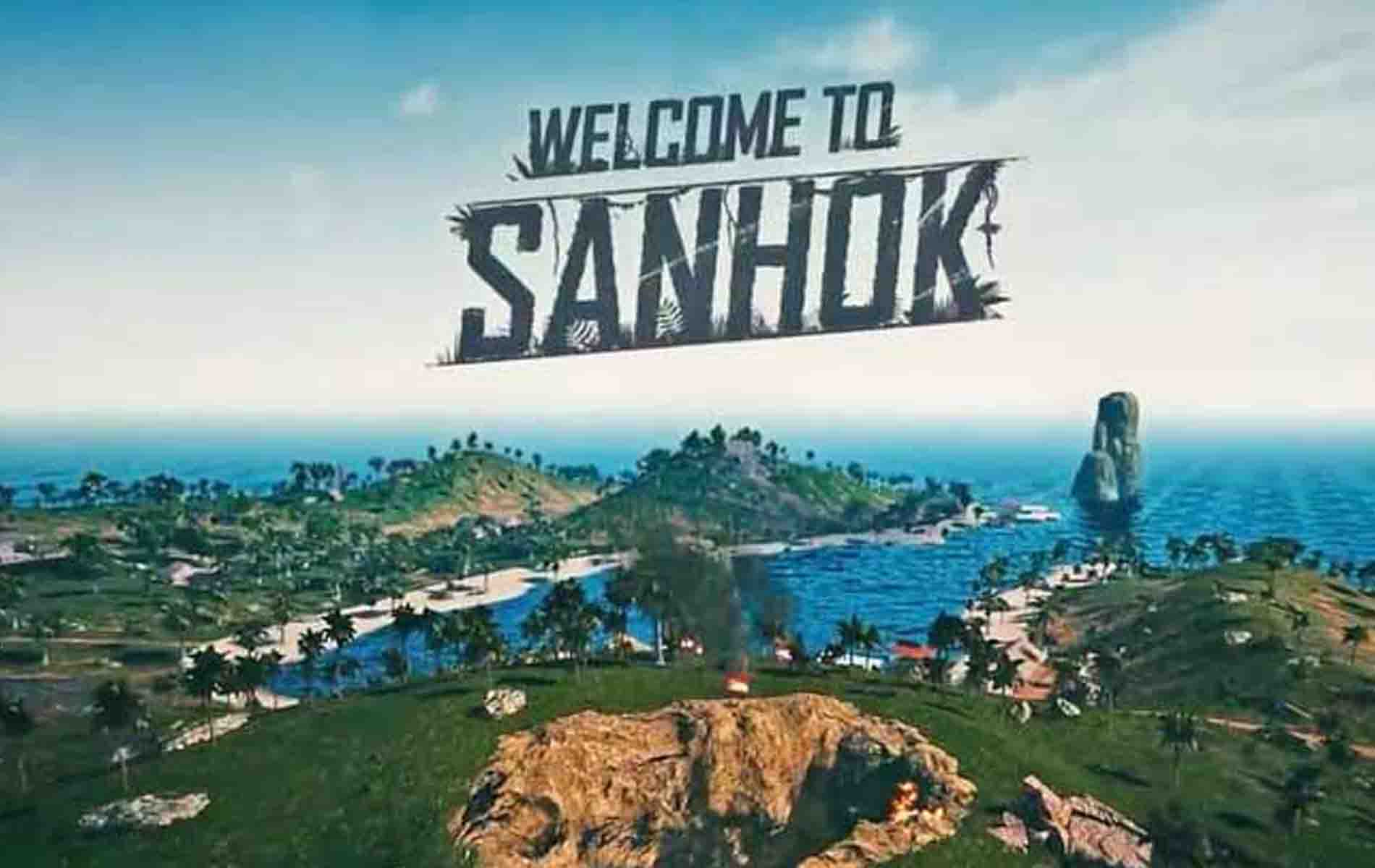 Cara Rotasi di Map Sanhok PUBG Mobile Yang Benar!