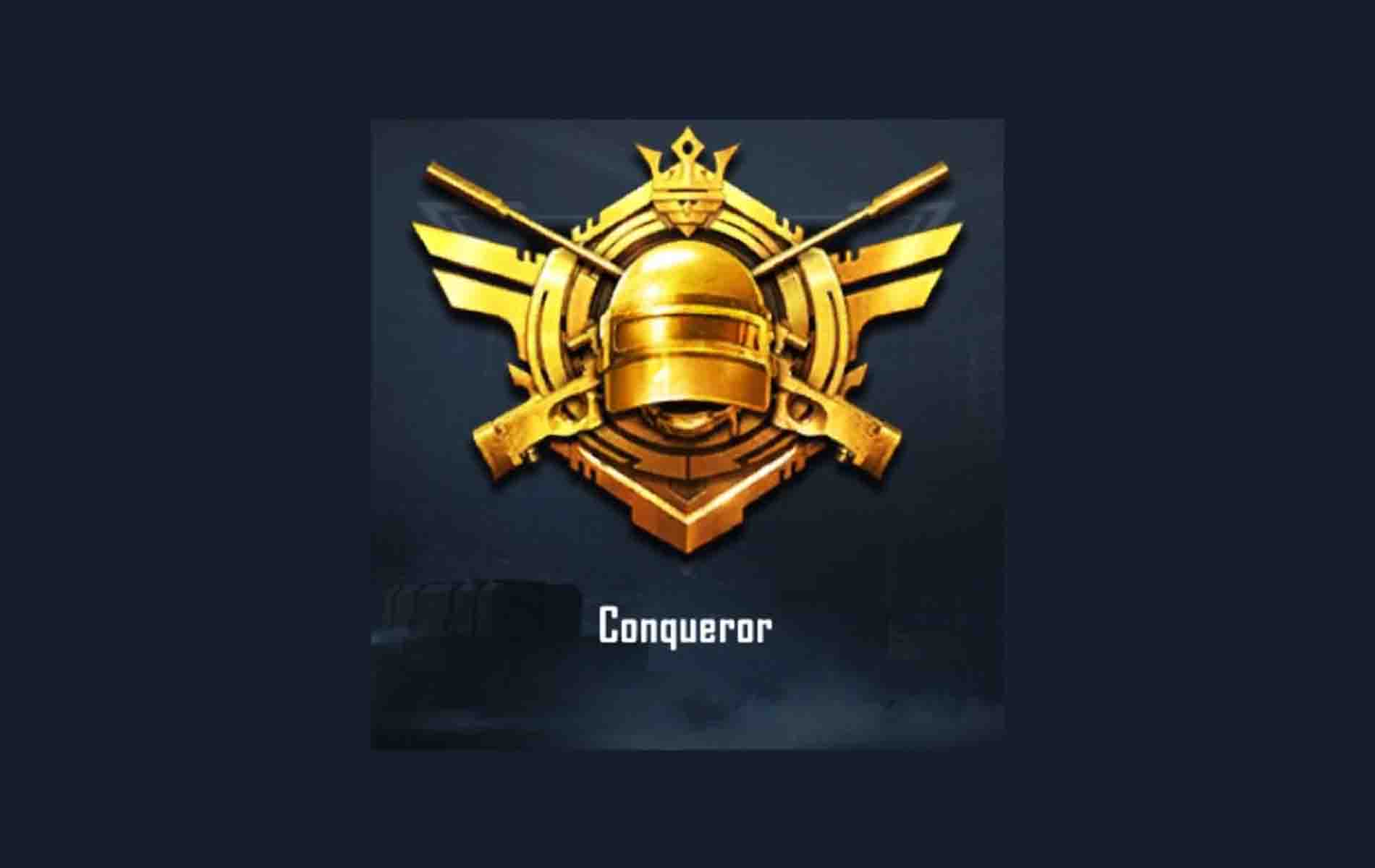 Tips Push Rank Dengan Cepat ke Rank Conqueror PUBG Mobile