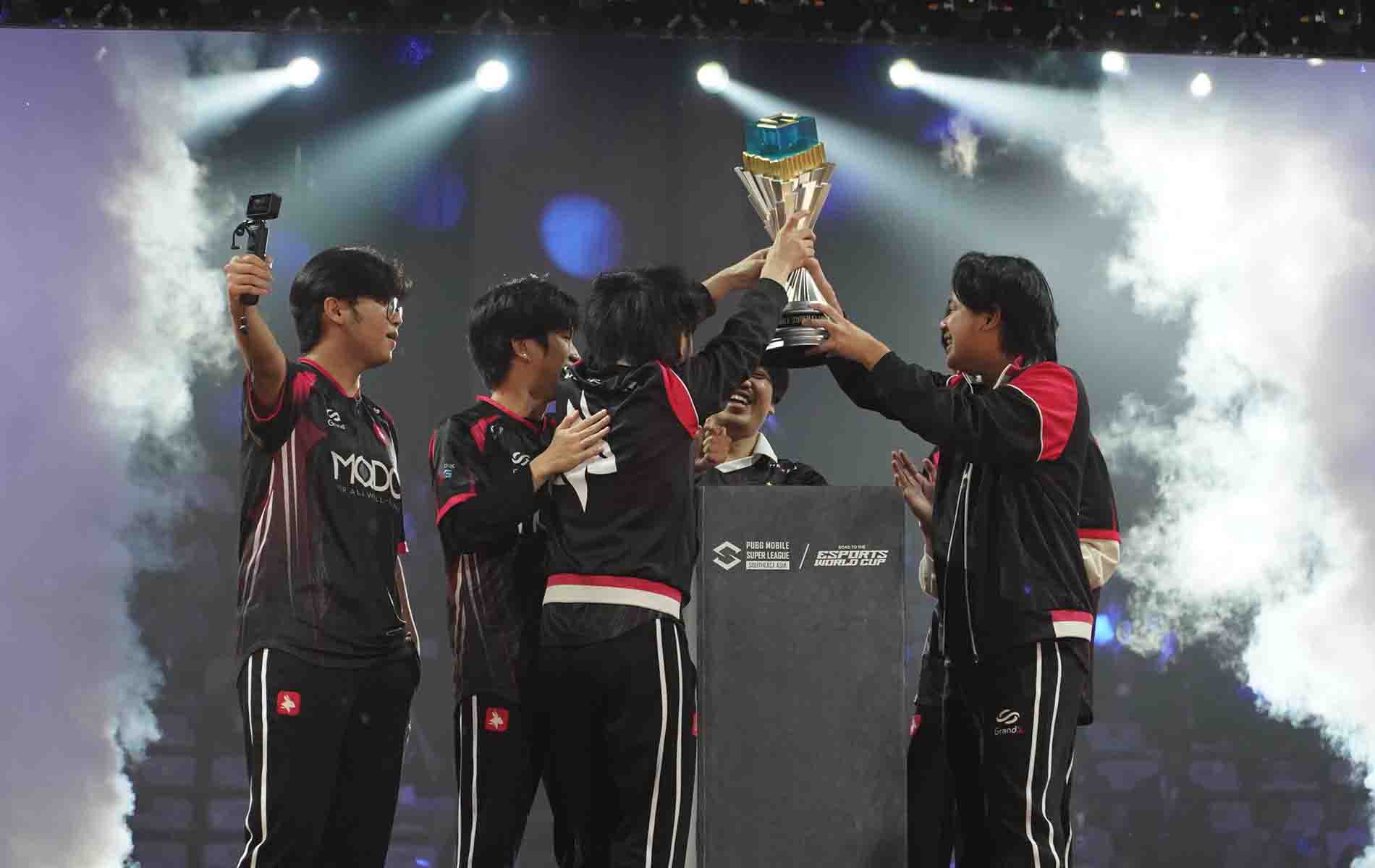 eArena Juara 2025 PMSL SEA Summer, Tim Indonesia Alter Ego Ares Melaju ke 2025 PMWC Riyadh