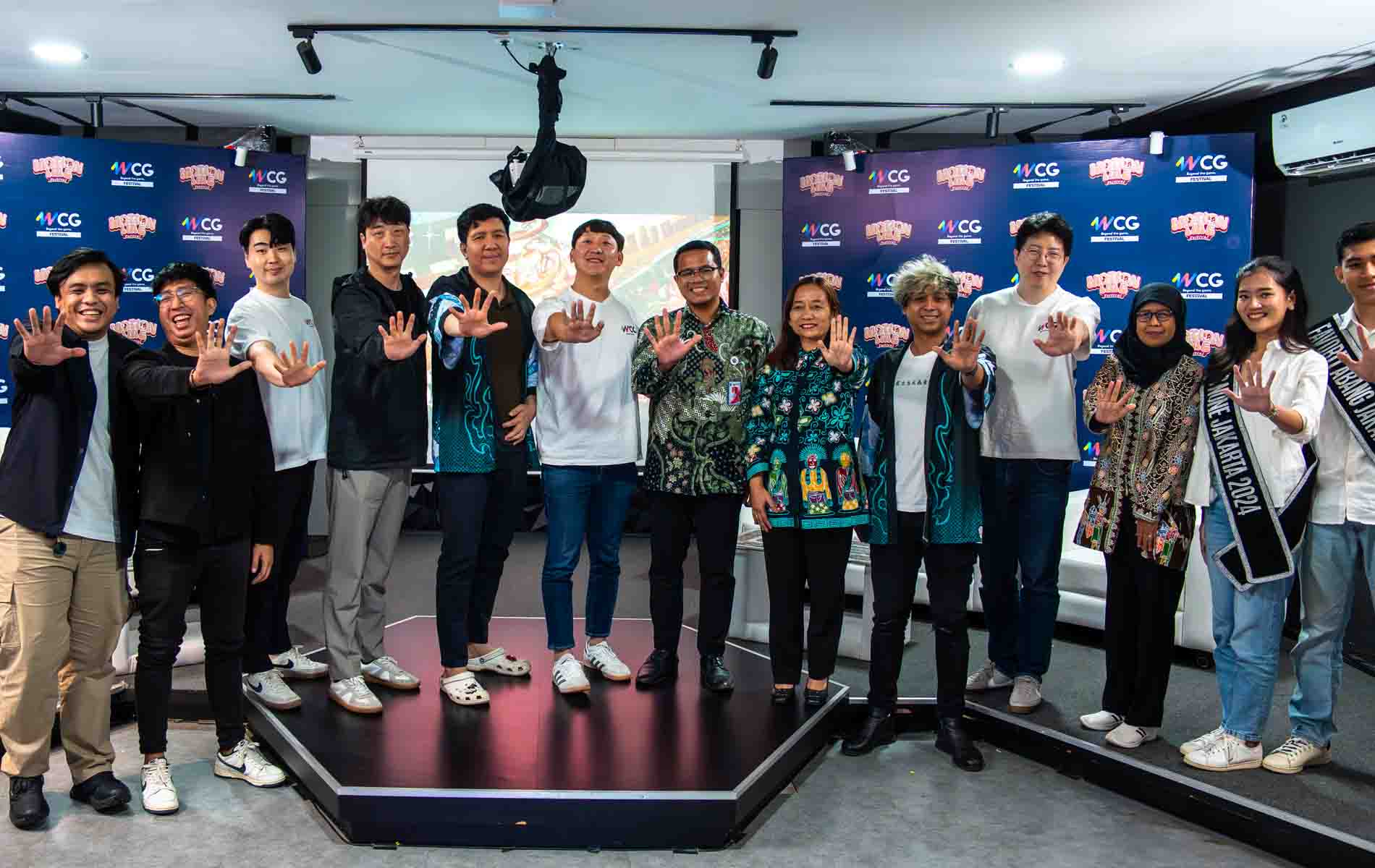 Motion IME x WCG Festival 2025 Akan Hadir Desember 2025 di Indonesia – Kolaborasi Bersejarah ...