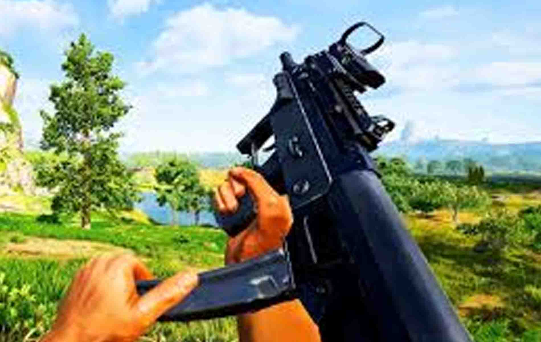 Kelebihan Senjata Baru JS9 SMG di PUBG Mobile