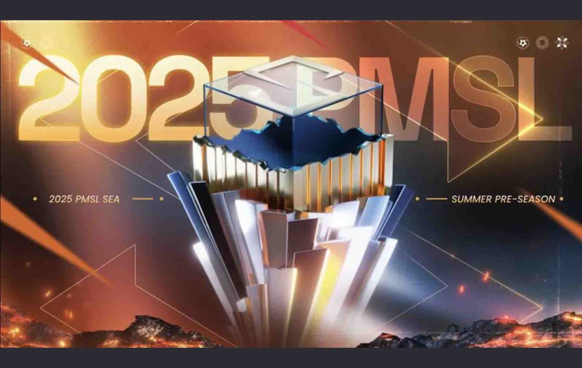 Overall Ranking PMSL SEA Summer 2025 Super Weekend Week 2