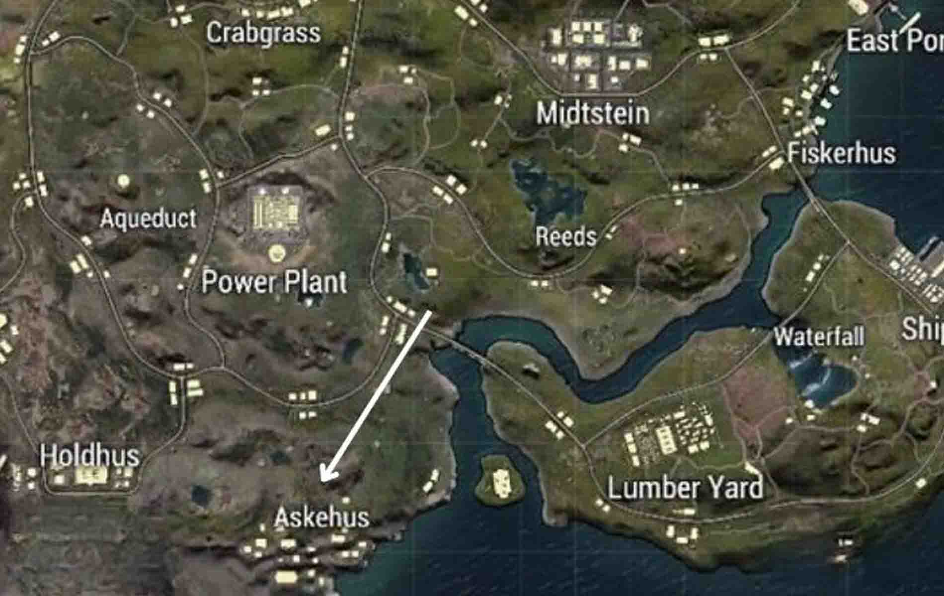 Jarang Diketahui! Ini 2 Spot Loot Terbaik di Livik PUBG Mobile