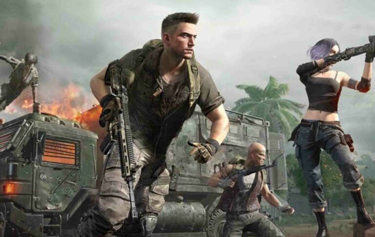 Apa Saja Role yang Ada di PUBG Mobile?