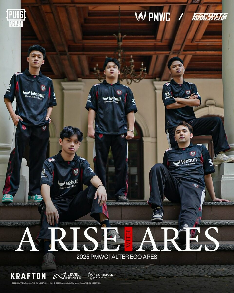 2025 PMWC: Daftar Tim, Prize Pool, Format, Jadwal, Cara Nonton