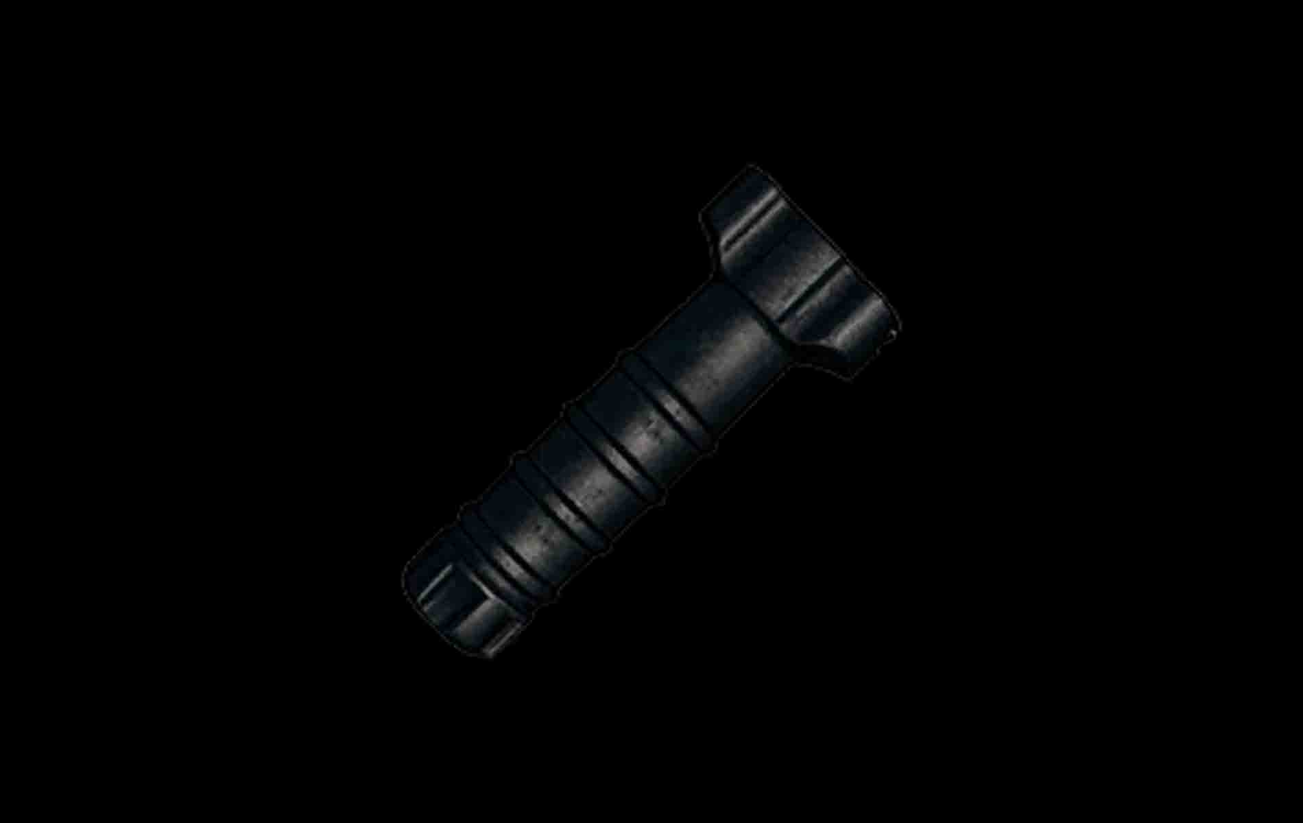 Fungsi Attachment Vertical Grip di PUBG Mobile