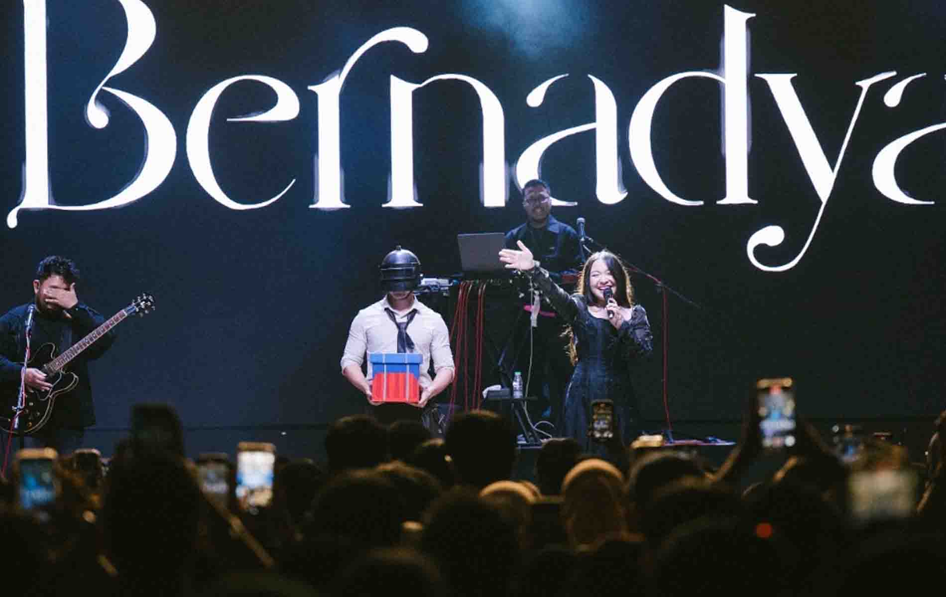 Kolaborasi PUBG MOBILE X Bernadya Berlanjut, Hadirkan Skin Bernadya ...