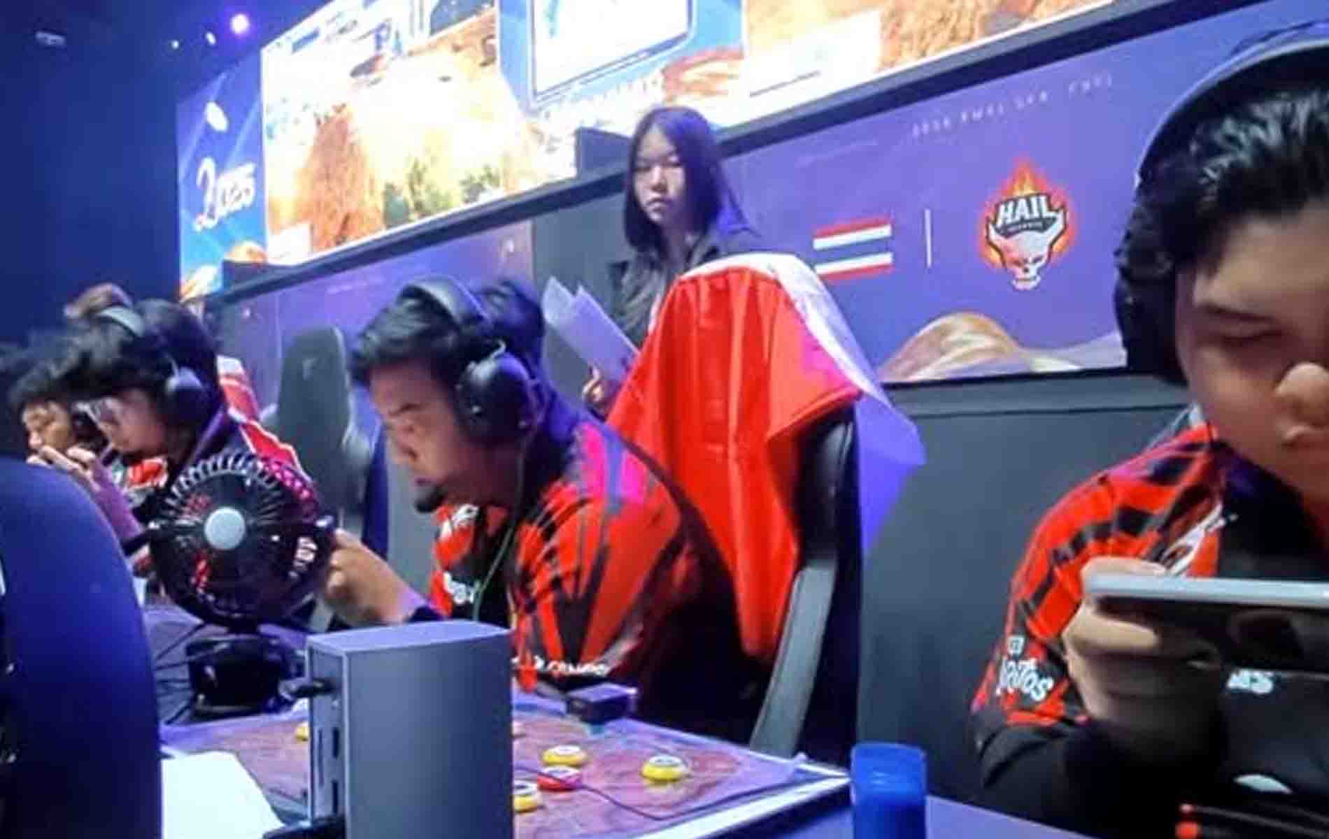 Overall Rankings 2025 PMSL SEA Fall | Grand Final Day 1