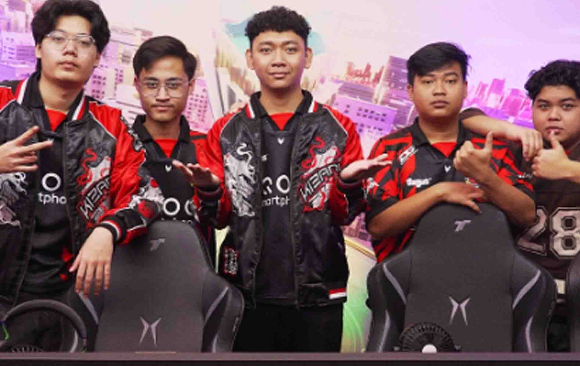 BTR RedFace Beri Pesan ke Koh Starlest Jika Bawa BTR Juara SEA Fall 2025