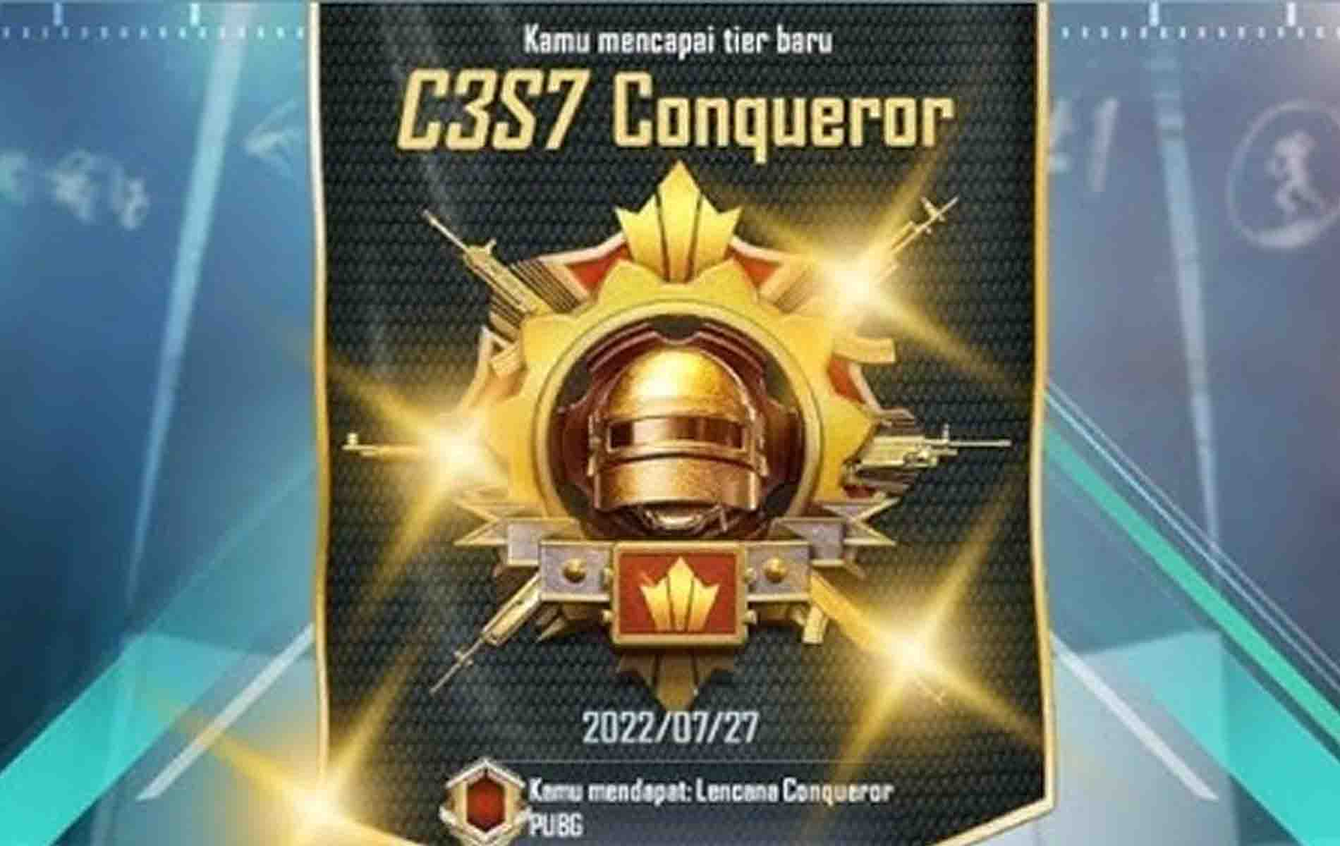 Tips Push Rank Cepat ke Conqueror Tanpa Stress