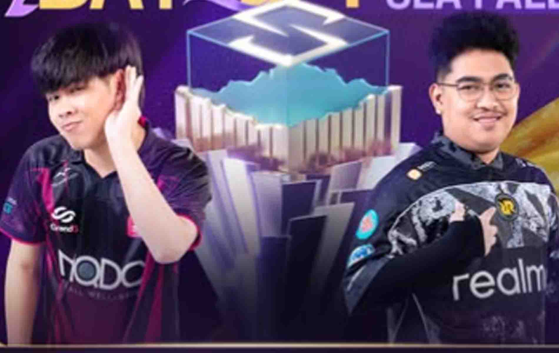 Jadwal PMSL SEA Fall 2025 Minggu Pertama - Waktunya Tim Indonesia Juara!