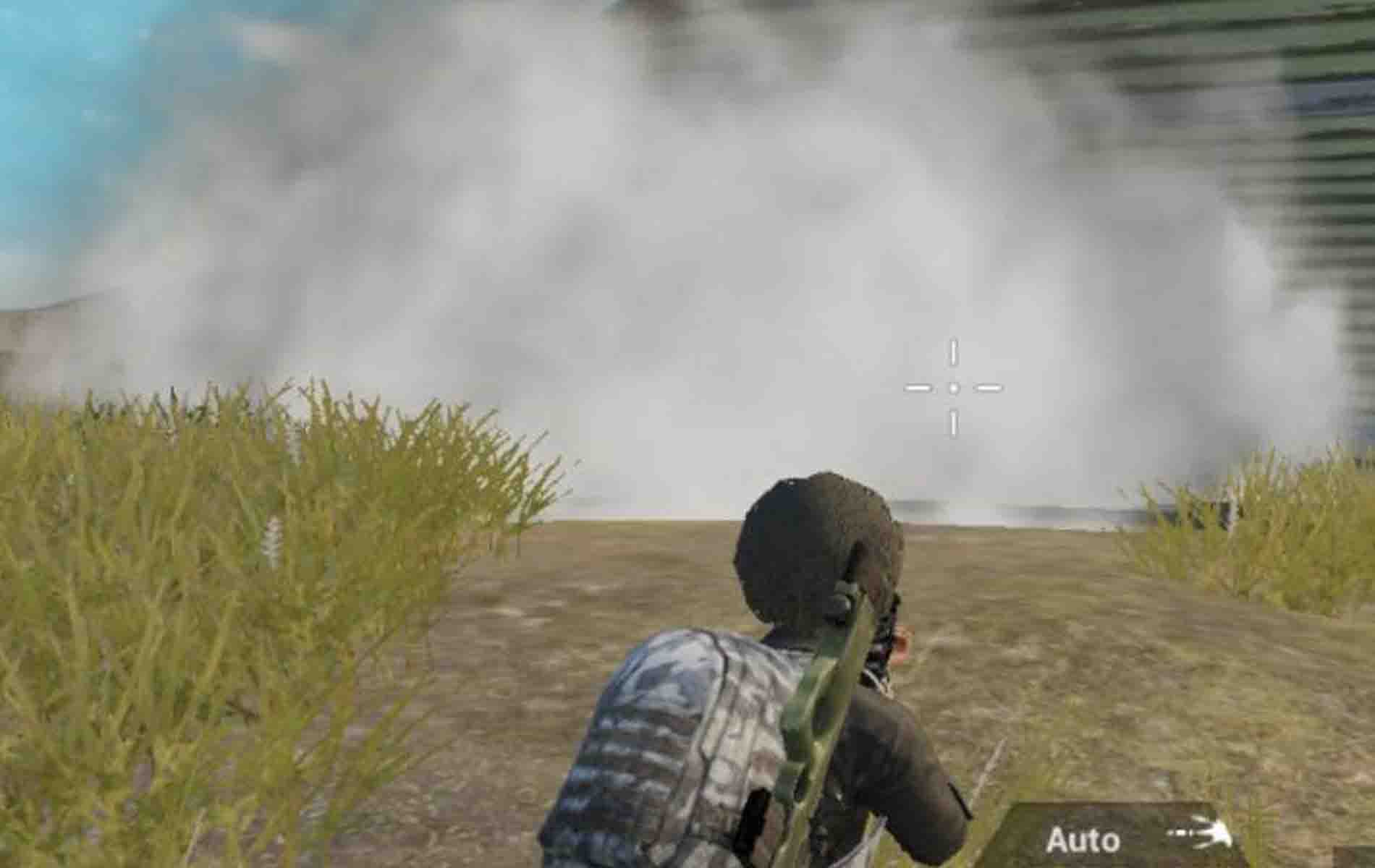 Cara Main Bom Smoke di PUBG Mobile ala Pro Player