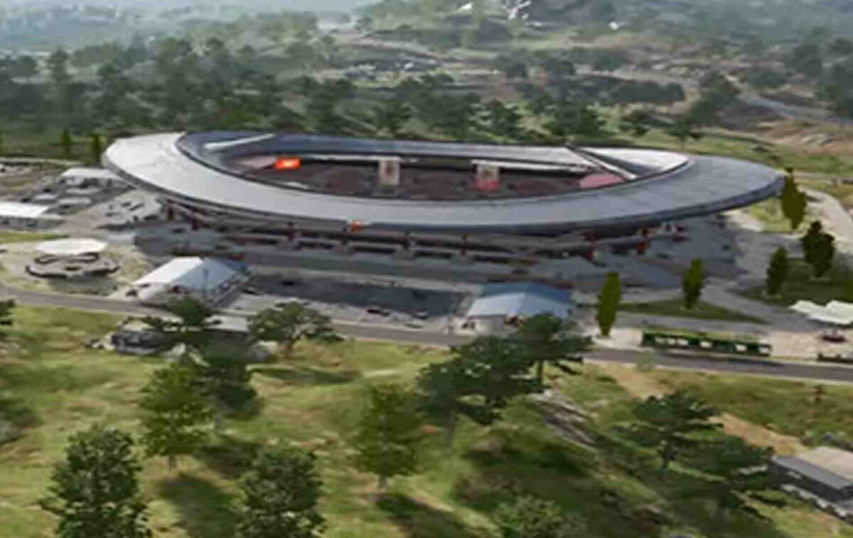 Rotasi Efektif di Map Rondo PUBG Mobile