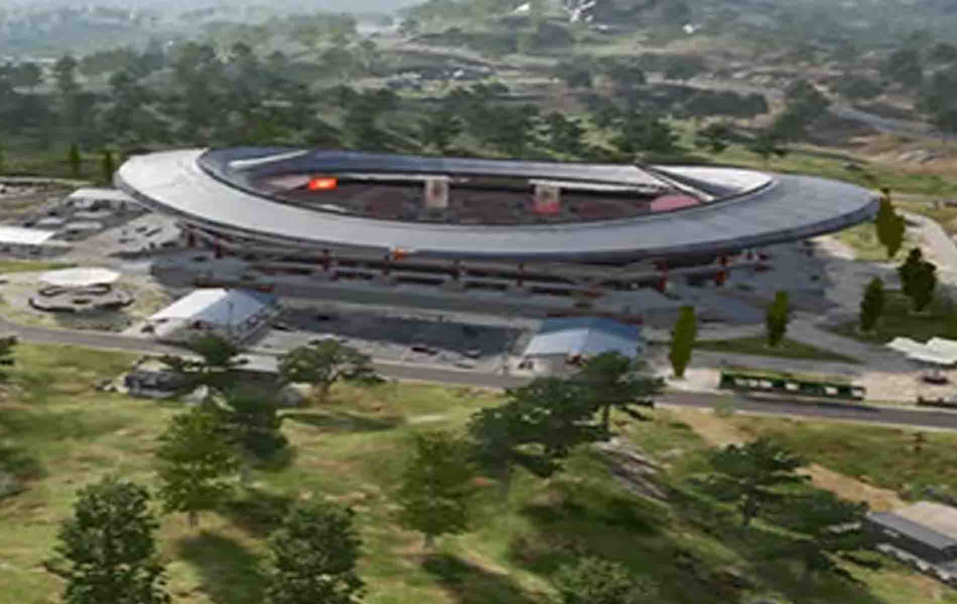 Rotasi Efektif di Map Rondo PUBG Mobile