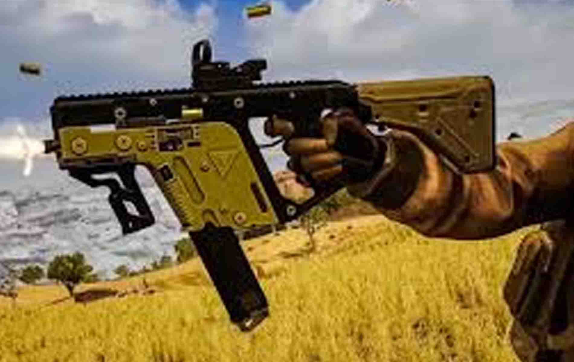 Senjata SMG yang Ternyata Lebih Efektif dari AR di Early Game PUBG Mobile