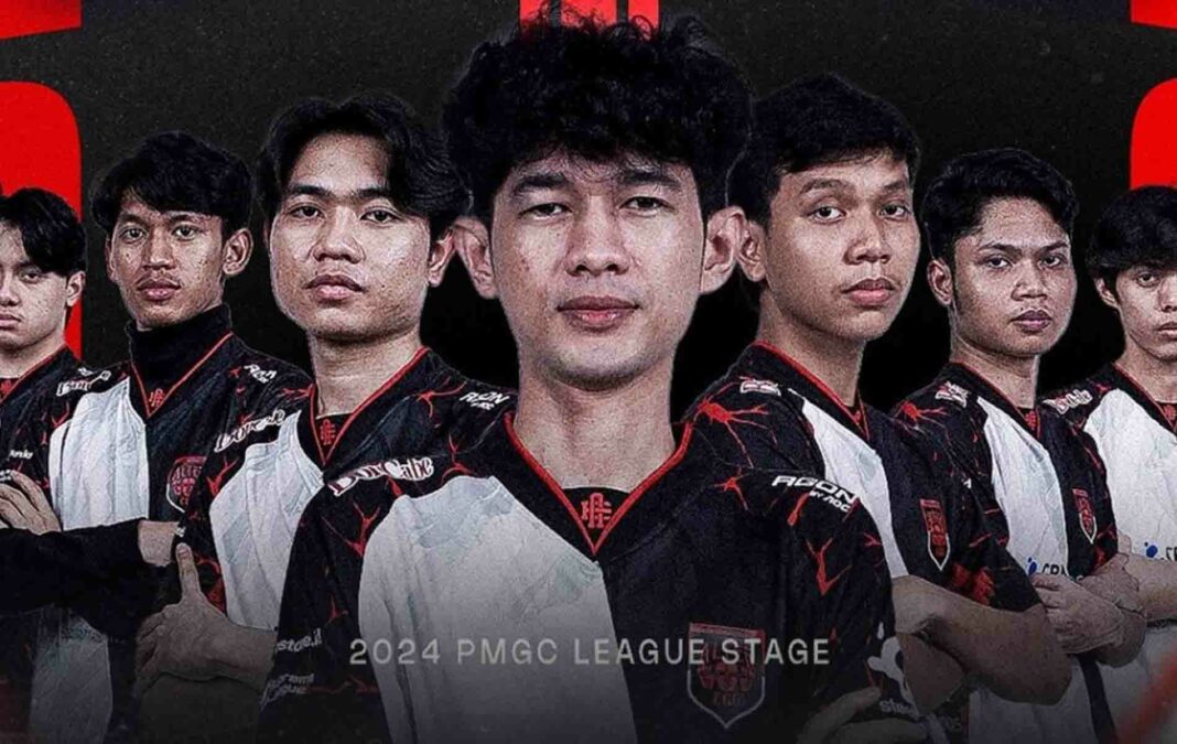 Alter Ego di PMGC: Dari 14 Besar ke Peringkat 41, Ada Apa dengan Sang Macan Asia?