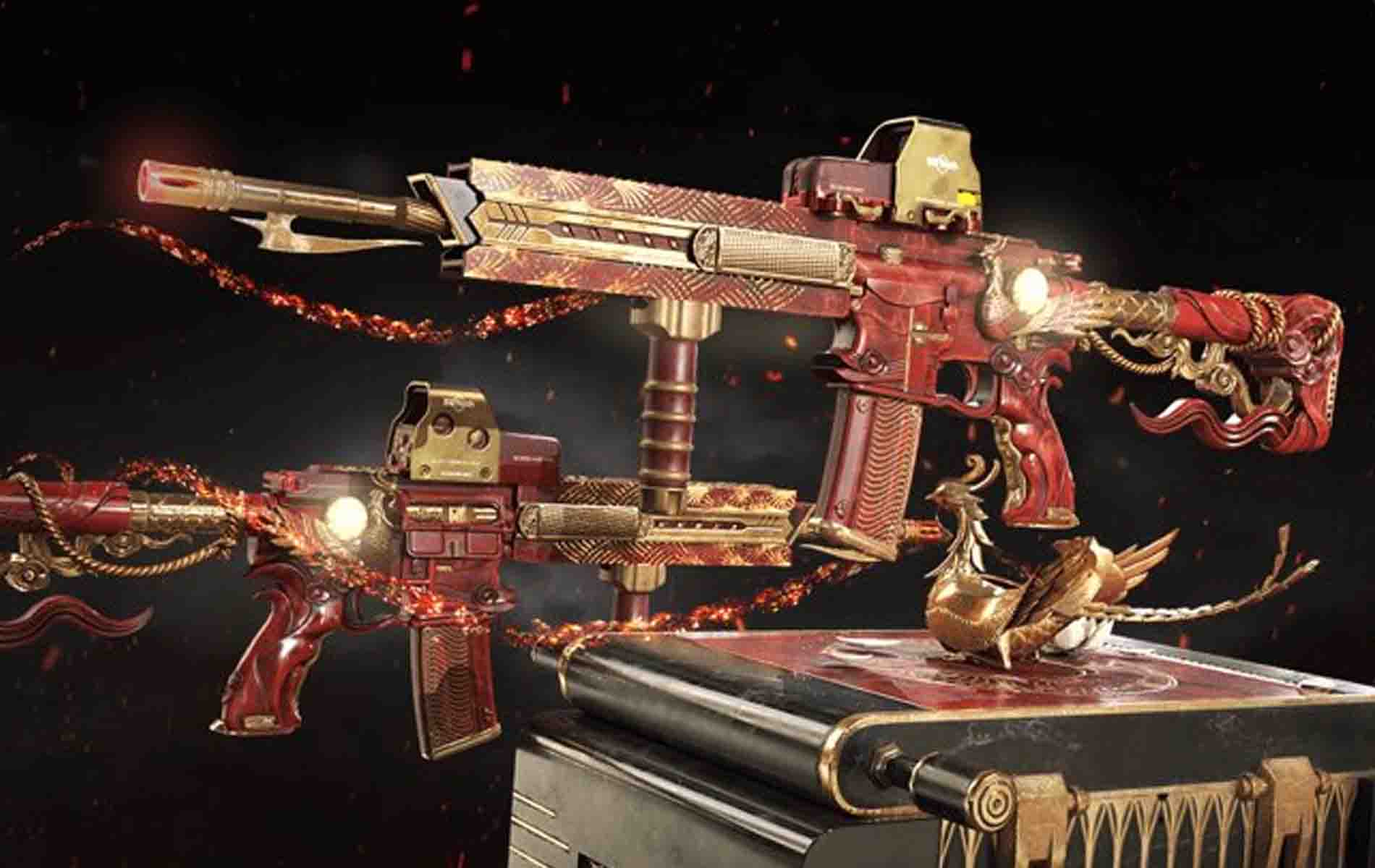 Kenapa M4 Disukai Para Pemain PUBG Mobile