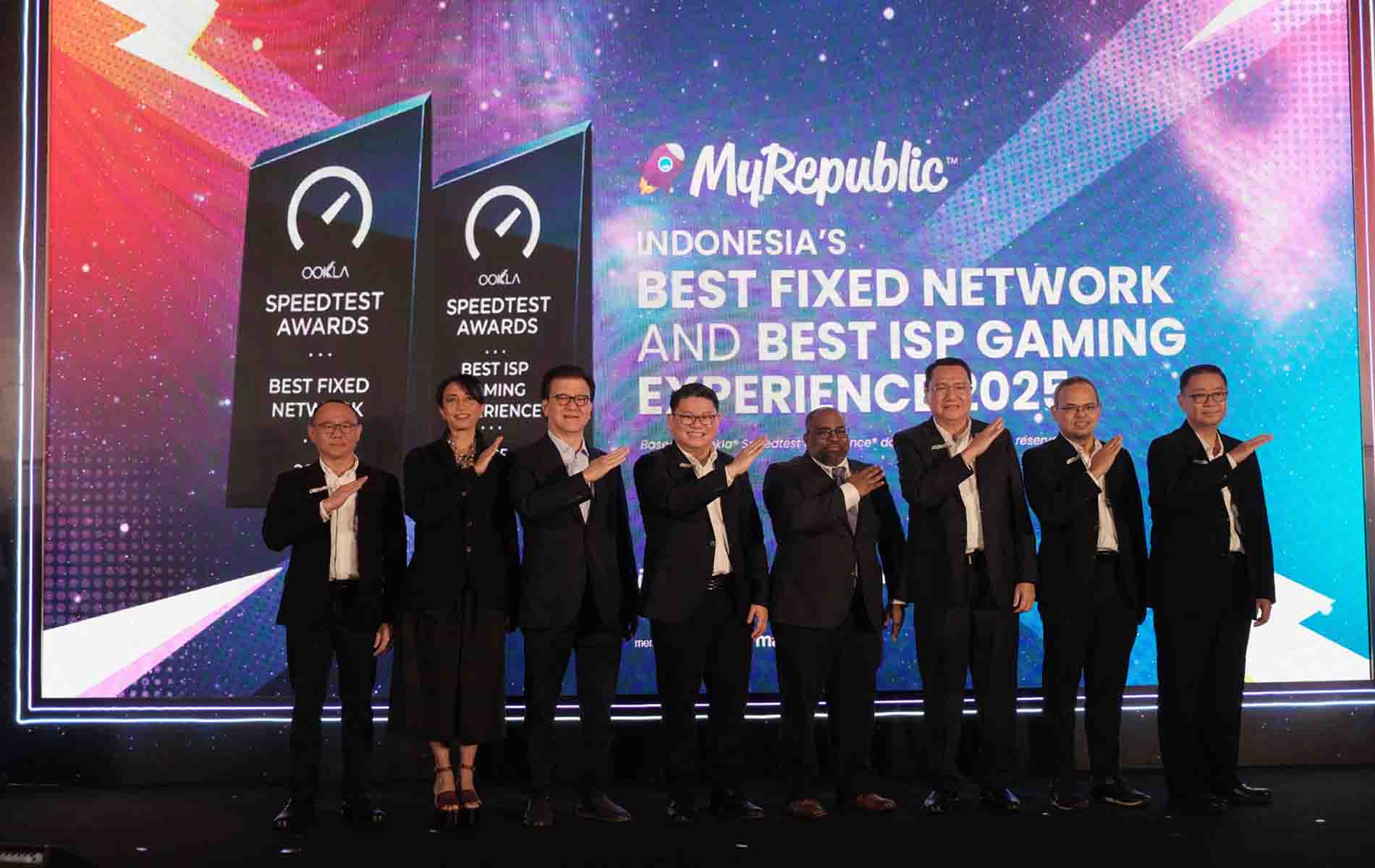 MyRepublic Rocket Week 2025: Panggung Besar Para Visioner Teknologi dan ...