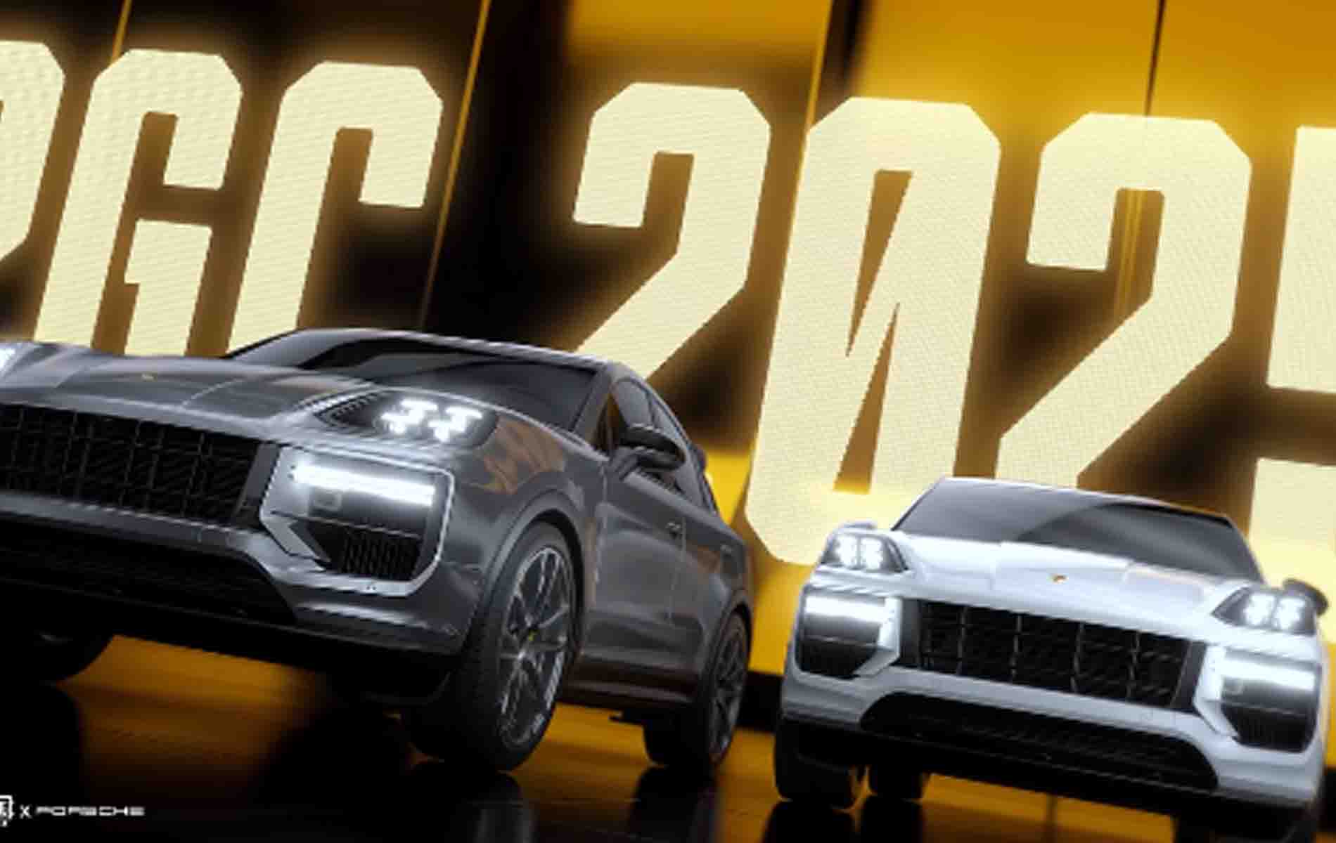 PUBG x PUBGM x Porsche Resmi Hadir! MVP PGC & PMGC 2025 Bakal Dapat ...