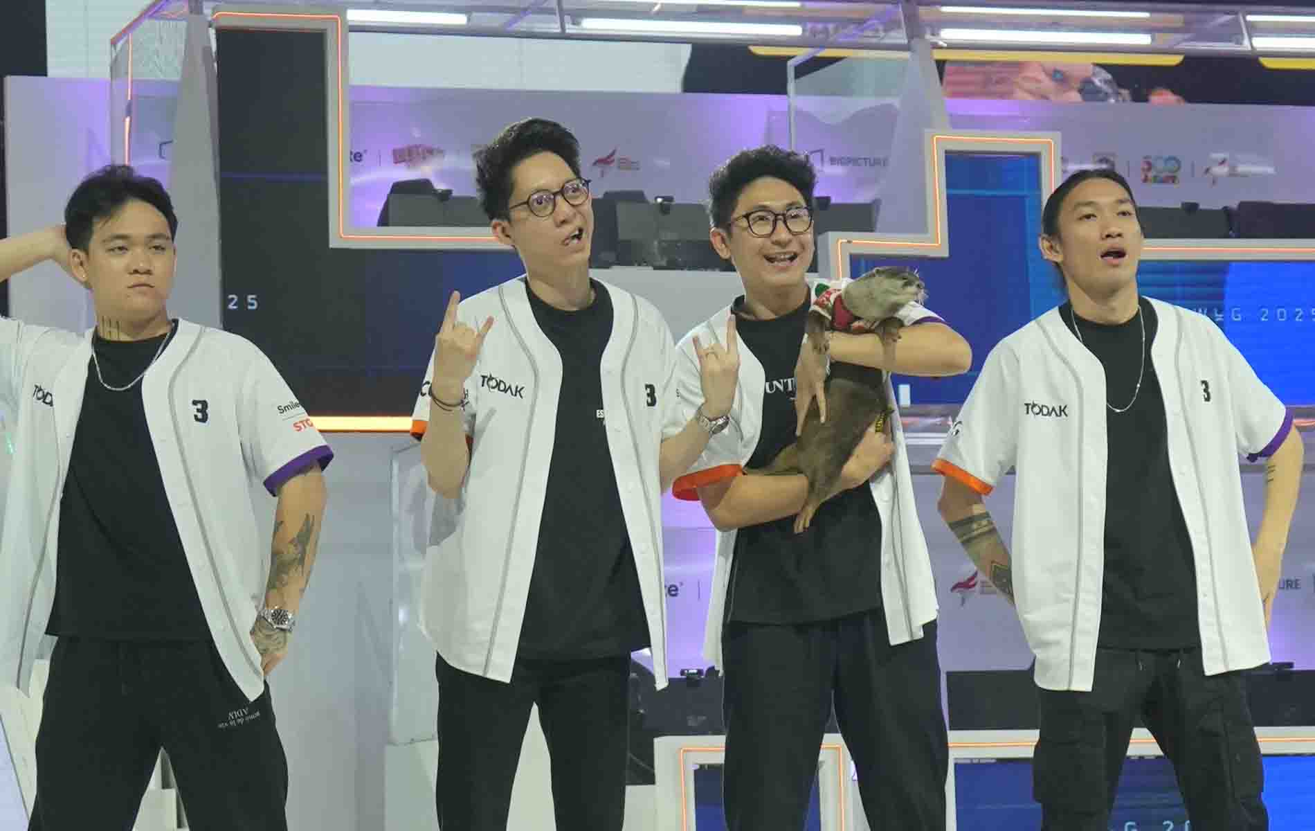 WCG x Motion IME 2025 Siap Digelar, Kedua Festival Umumkan Program dan Jadwal Lengkap