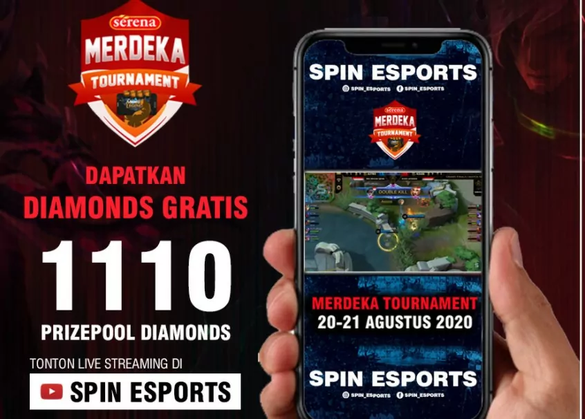 Gini Caranya Dapat Diamond Gratis di Mobile Legends! | SPIN Esports