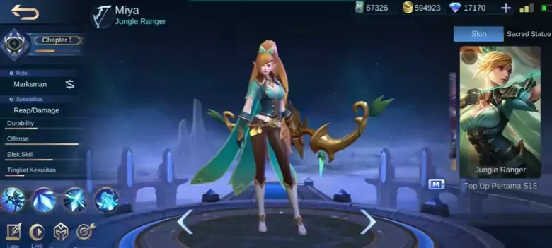 7 Skin Baru Mobile Legends (ML) Yang akan Hadir di tahun 2020 | SPIN