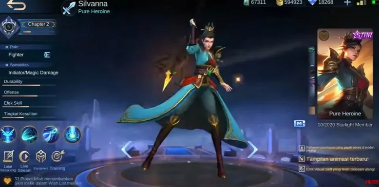 7 Skin Baru Mobile Legends (ML) Yang akan Hadir di tahun 2020 | SPIN