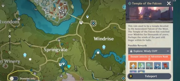 Cara Meningkatkan Adventure Rank dengan Cepat di Genshin Impact!