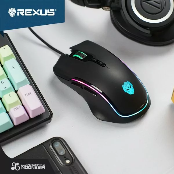 5 Rekomendasi Mouse Gaming Terbaik Di Bawah 200 Ribu 2021!
