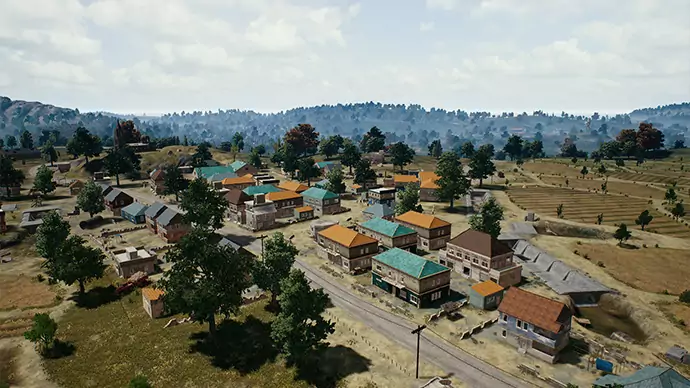 5 Lokasi Drop Terbaik di Map Erangel PUBG Mobile 2021! | SPIN Esports