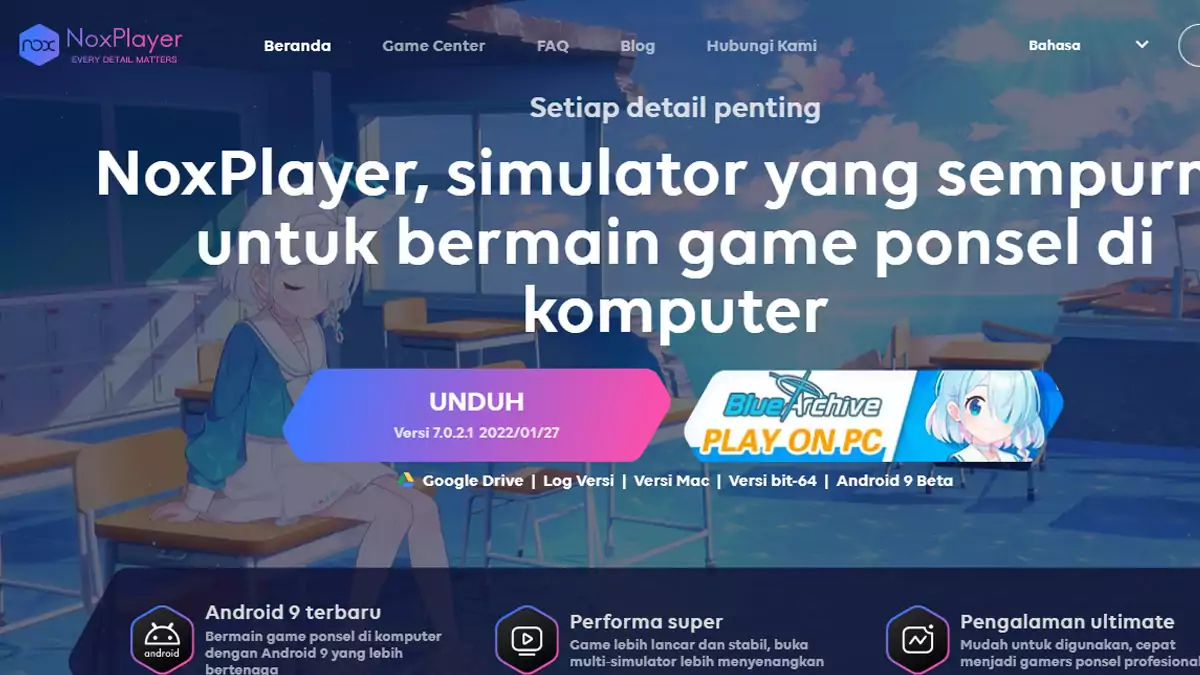 Inilah Emulator FF Terbaik untuk PC RAM 4 GB Terbaru 2022 | SPIN