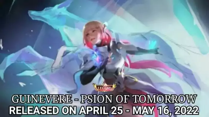 Bocoran Tampilan dan Tanggal Rilis Skin Legend Baru Guinevere | SPIN Bocoran Tampilan dan Tanggal Rilis Skin Legend Baru Guinevere | SPIN