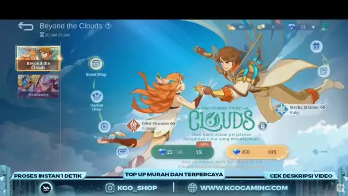 Bocoran 5 Event Mobile Legends 2023, Ada Skin Gratis Lagi?